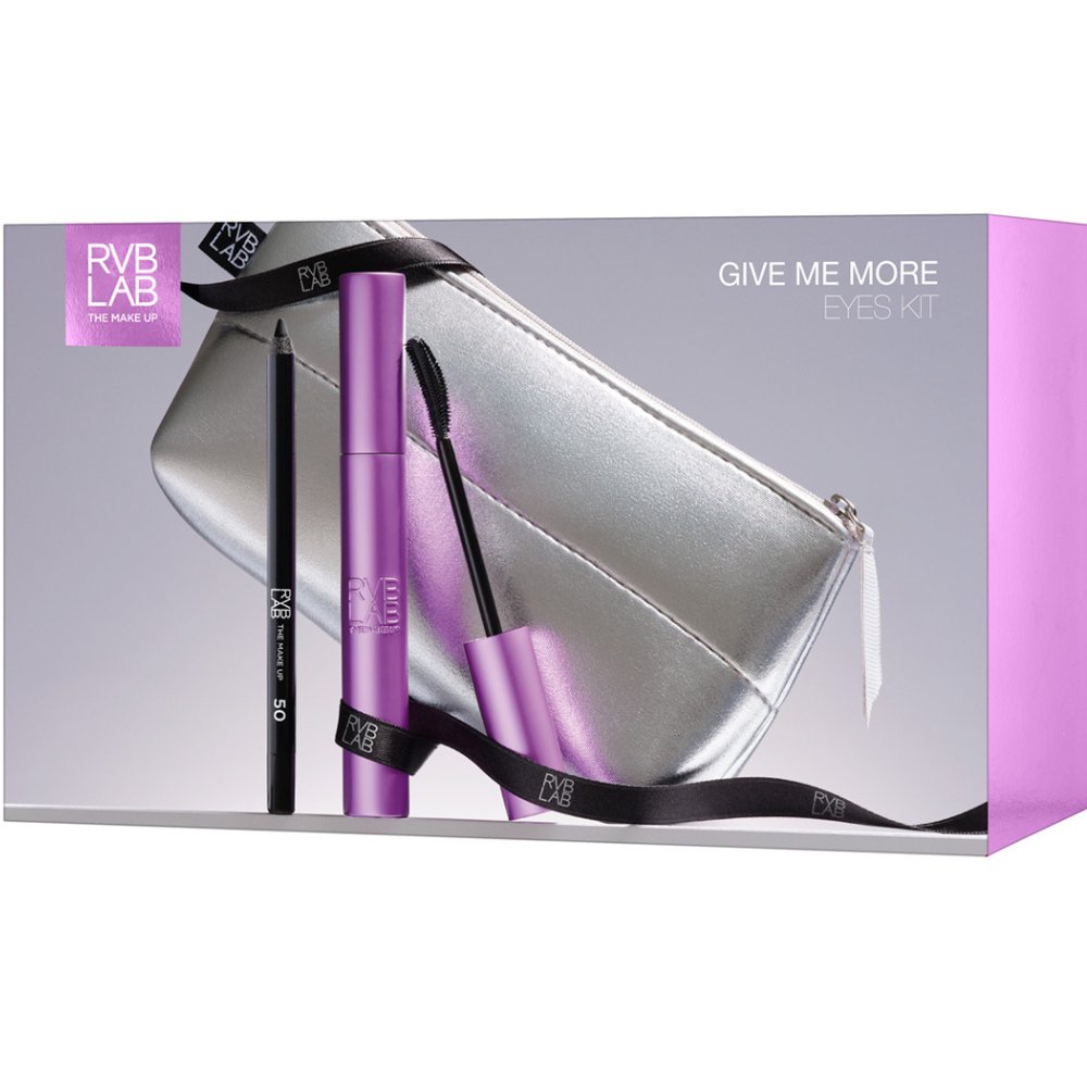 RVB LAB The Make Up Give Me More Eyes Kit | Sklep EMPIK.COM