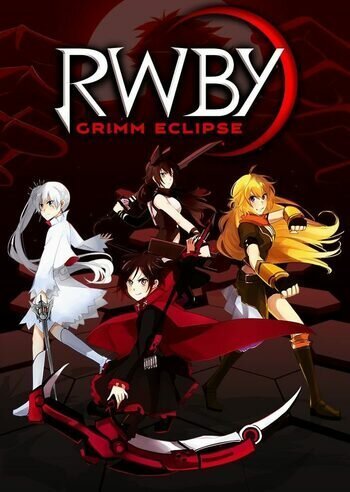 RWBY: Grimm Eclipse (PC/MAC) Klucz Steam - MUVE.PL | Gry i programy Sklep EMPIK.COM