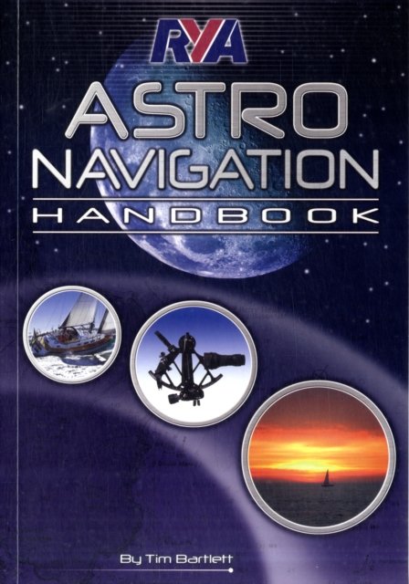 RYA Astro Navigation Handbook - Bartlett Tim | Książka w Empik