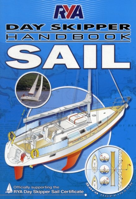 RYA Day Skipper Handbook - Sail - Hopkinson Sara | Książka w Empik