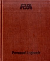 RYA Personal Logbook - Royal Yachting Association | Książka w Empik