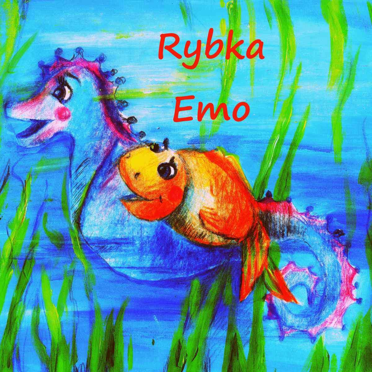 Rybka Emo - audiobook - Piecyk Justyna | Audiobook Sklep EMPIK.COM