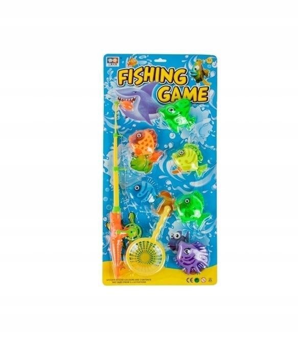 Rybki Magnetyczne gra zręcznościowa Mega Creative - Mega Creative ...