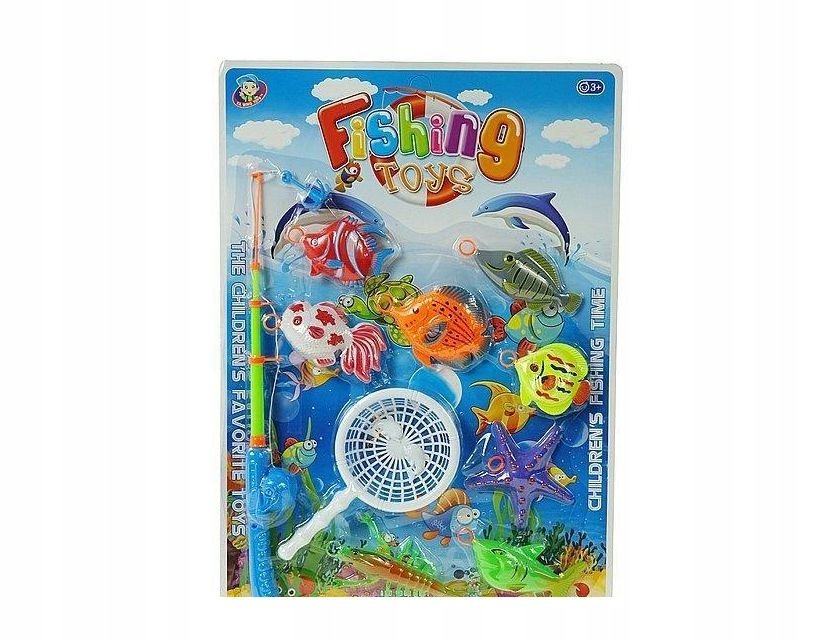 RYBKI Z WĘDKĄ - Inna marka | Sklep EMPIK.COM