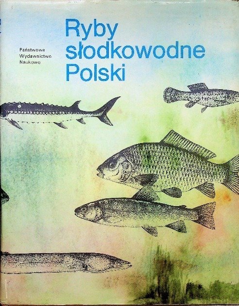 Ryby słodkowodne Polski - Opracowanie zbiorowe | Książka w Empik
