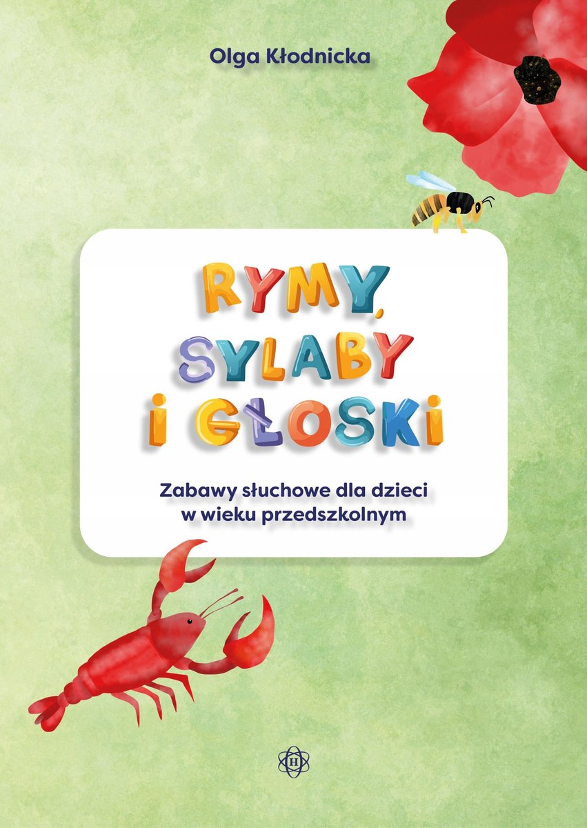 RYMY SYLABY I GŁOSKI ZABAWY SŁUCHOWE DLA DZIECI W WIEKU PRZEDSZKOLNYM ...