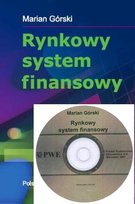 Rynkowy system finansowy CD - Górski Marian | Książka w Empik