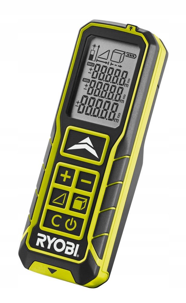 RYOBI DALMIERZ LASEROWY DO 30m CZERWONY RLM30 - Ryobi | Sklep EMPIK.COM