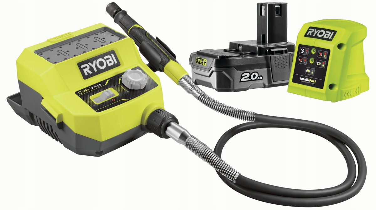 Ryobi Rrts18-120Ga35 Multiszlifierka Grawerka +2Ah - Ryobi | Sklep ...