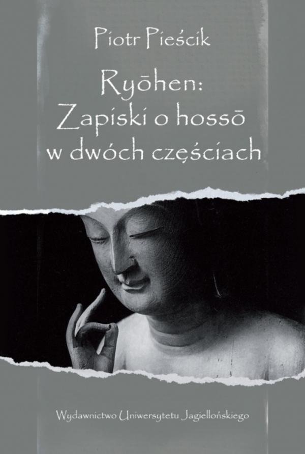 Ryōhen. Zapiski o hossō w dwóch częściach - Piotr Pieścik | Książka w Empik