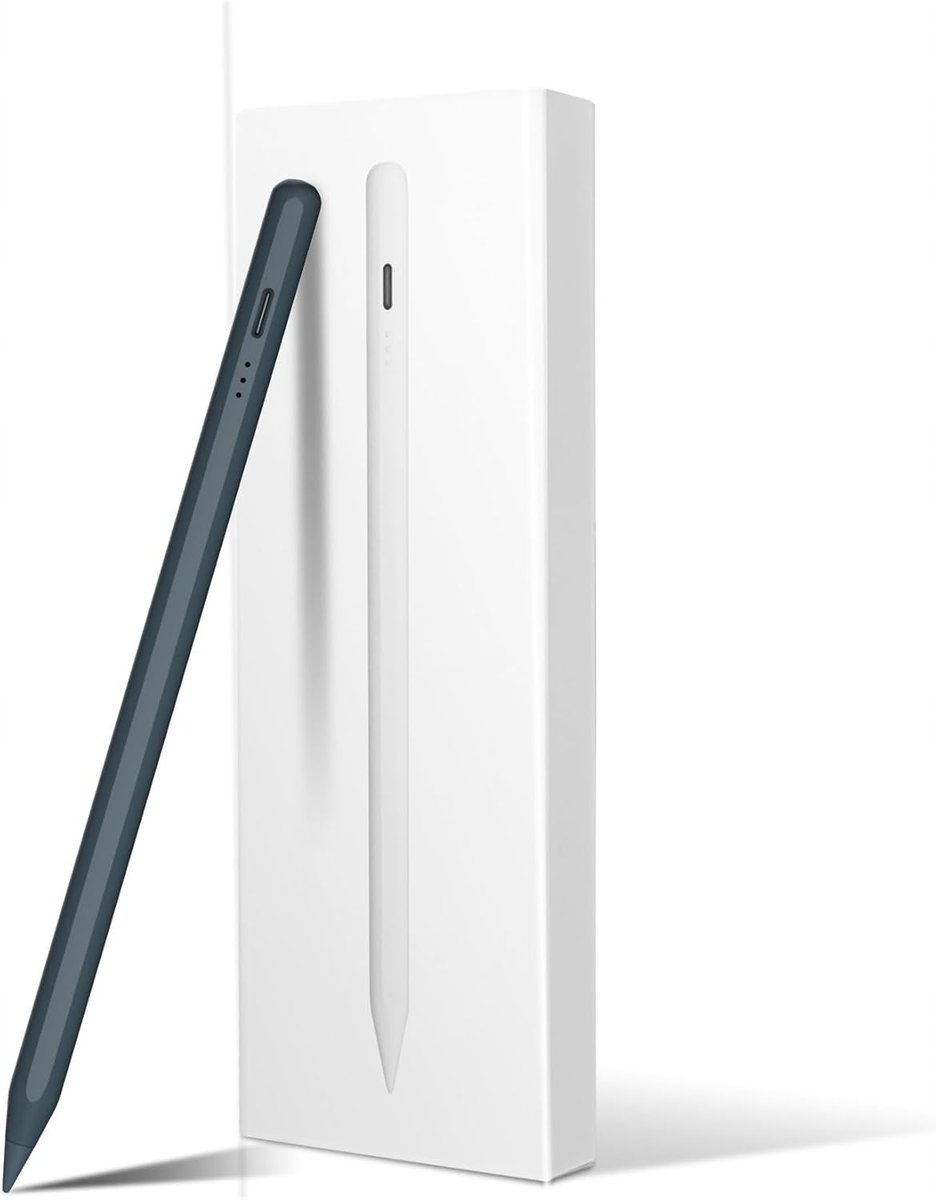 Rysik Pióro MEKO do iPada 2018-2025 z odrzucaniem dłoni i ładowaniem ...