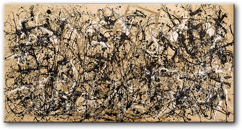 Rytm Jesieni , Jackson Pollock - PR05653 - PRINTORAMA | Sklep EMPIK.COM