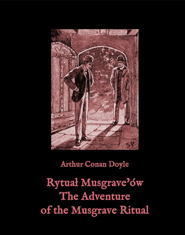 Rytuał Musgrave’ów. The Adventure of the Musgrave Ritual - ebook mobi ...