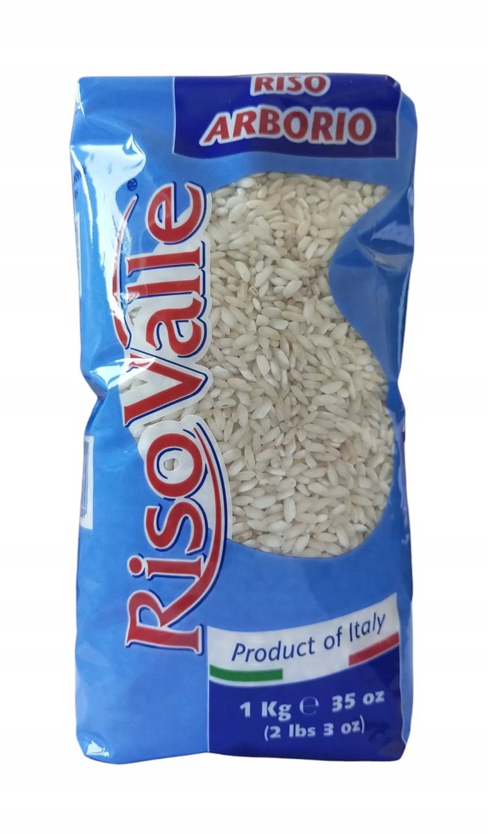 Ryż Arborio do risotto 1kg Riso Valle - Inny marka | Sklep EMPIK.COM