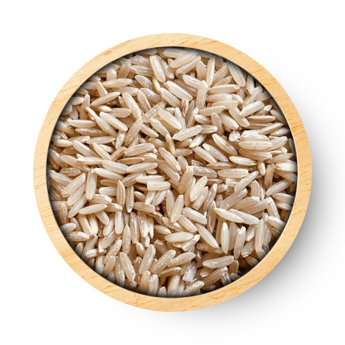 Ryż brązowy naturalny 1kg Bakamo - Inna marka | Sklep EMPIK.COM