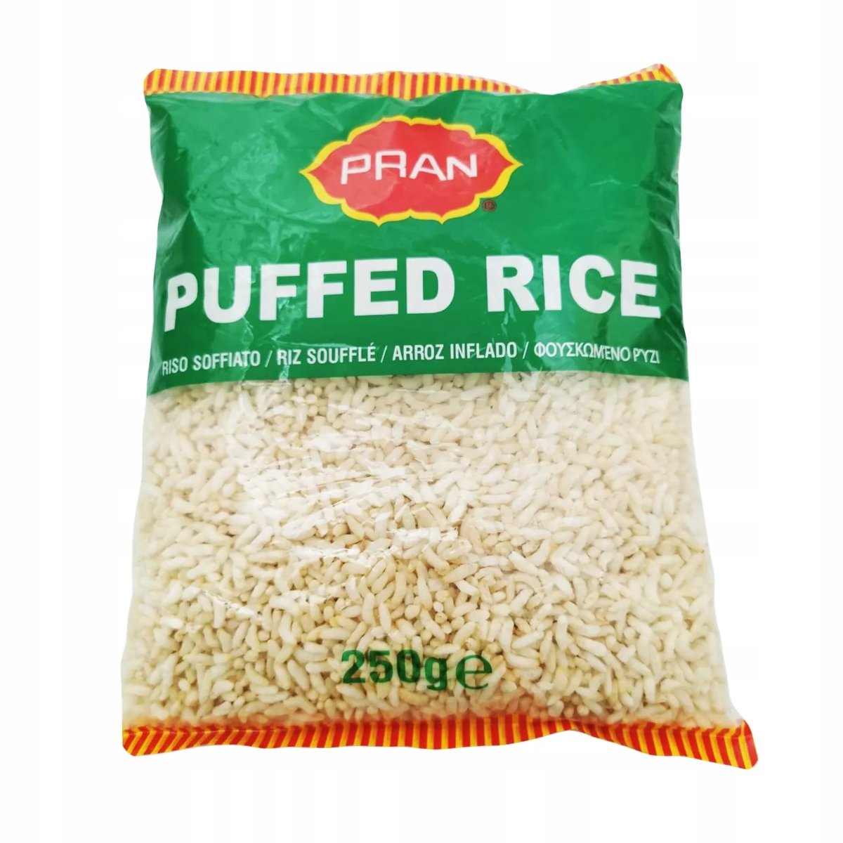 Ryż preparowany dmuchany Pran 250g - Inna marka | Sklep EMPIK.COM