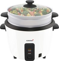 RYŻOWAR PAROWAR KORONA 2W1 - Korona | AGD Sklep EMPIK.COM