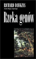 Rzeka genów - Dawkins Richard | Książka w Empik