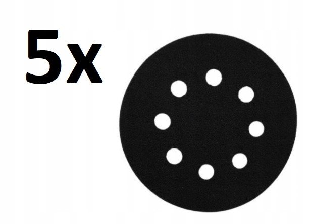 Rzep dystansowy pad saver 125mm 1mm 8H na dysk do szlifierki przekładka - No Brand | Motoryzacja ...