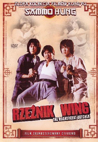 Rzeźnik Wing - Yuen Woo-Ping| Filmy Sklep EMPIK.COM