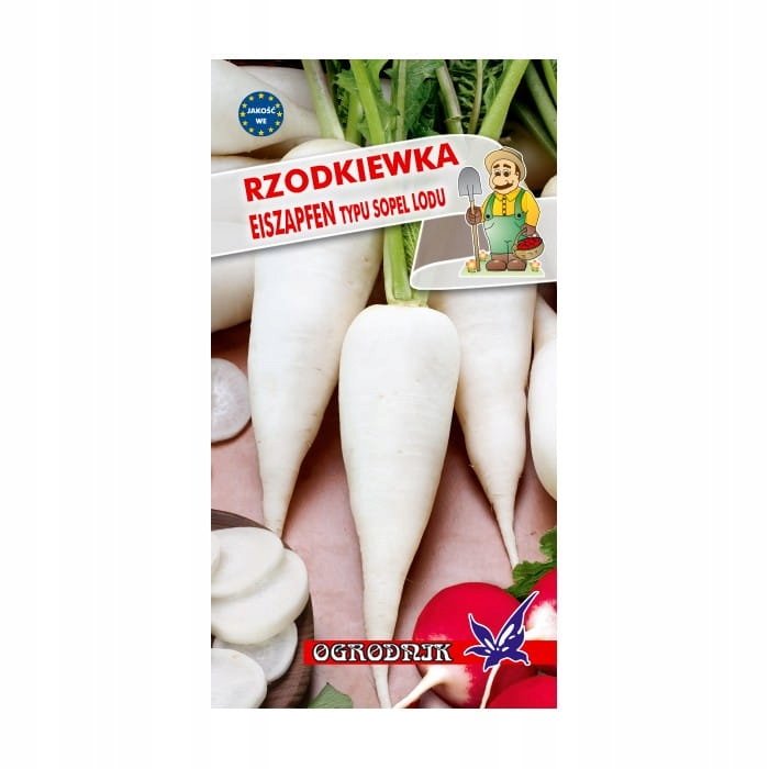 Rzodkiewka Sopel Lodu - Eiszapfen 10g / O / - Inna marka | Sklep EMPIK.COM