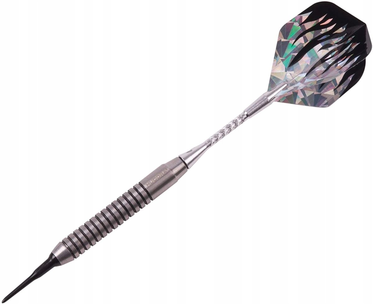 Rzutki dart Hudora Classic Softdarts stalowe 3 szt - Hudora | Sport ...