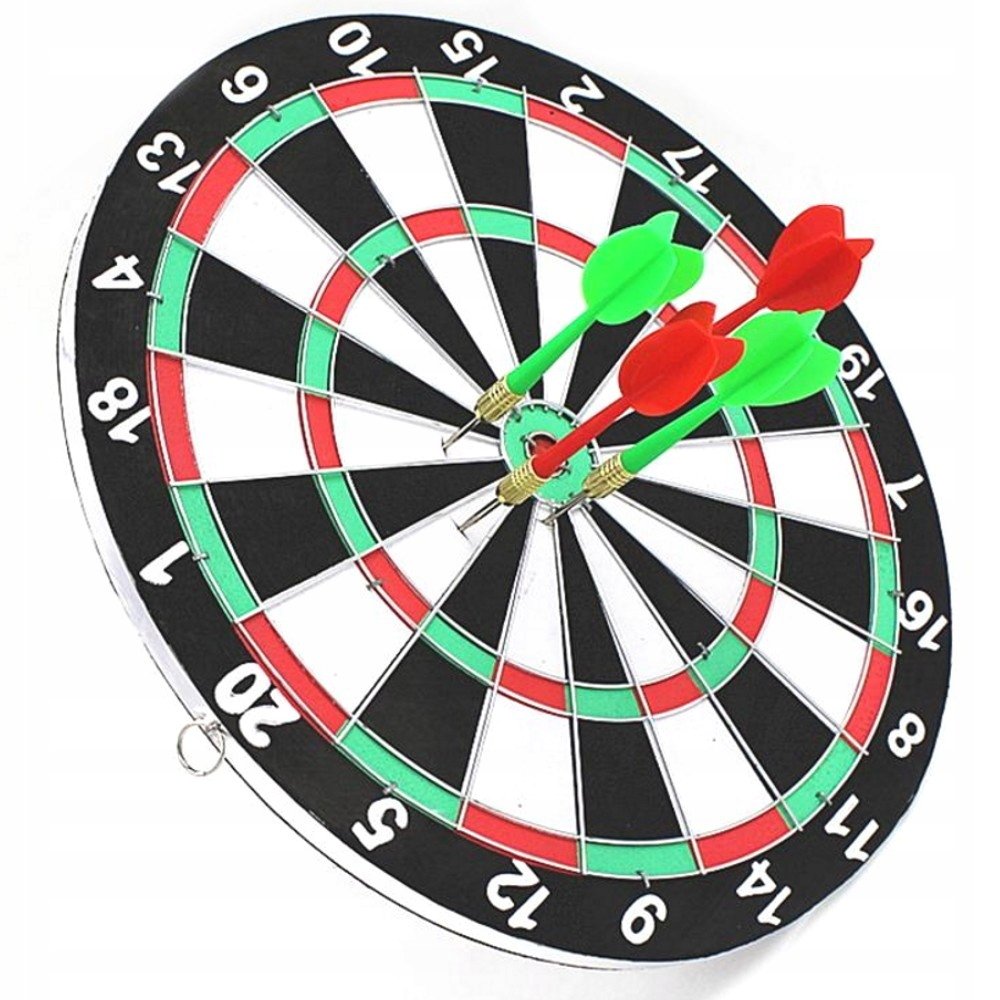 Rzutki-Dart Lotki Gra Tablica Sizalowa Gazelo - Bambino | Sklep EMPIK.COM