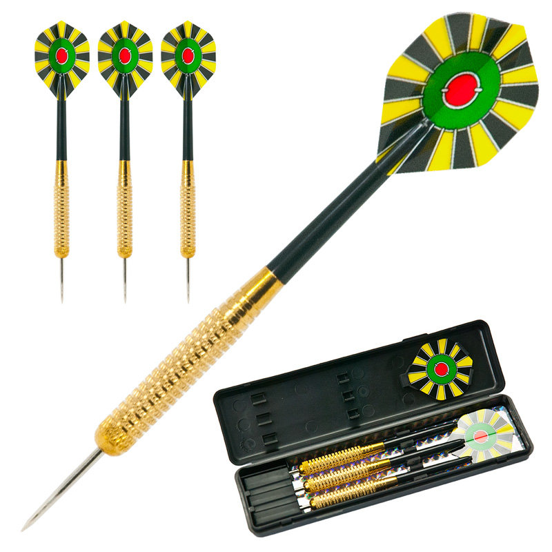 RZUTKI DO DARTA DART GAME 22g - 3 szt. STEELTIP - DART GAME | Sport ...