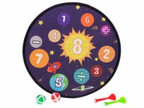 Rzutki Na Rzepy Kosmos Zabawka Dla Dzieci - Trifox | Sklep EMPIK.COM