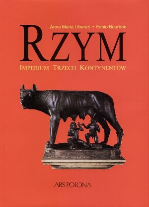 Rzym - Liberati Anna M. | Książka w Empik