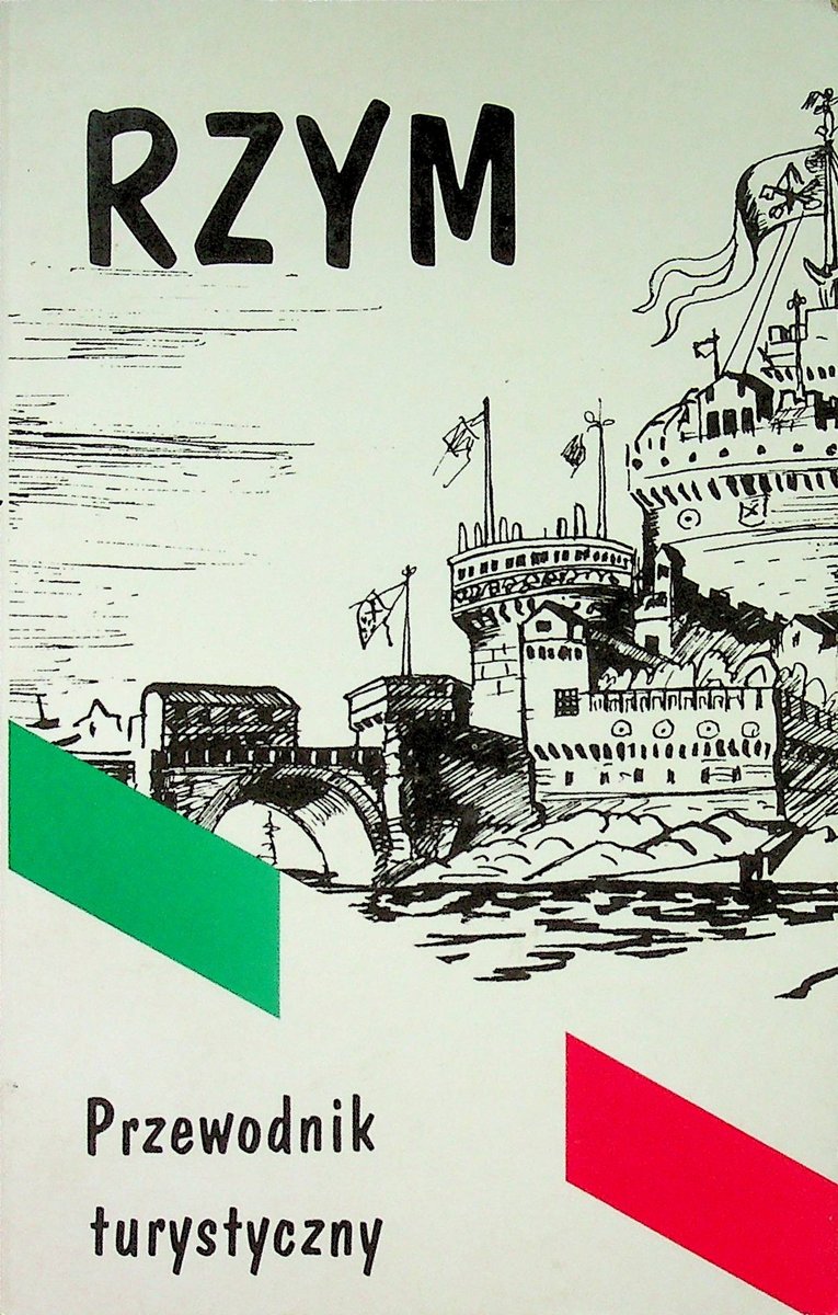 Rzym i okolice Przewodnik turystyczny - W opisie | Książka w Empik