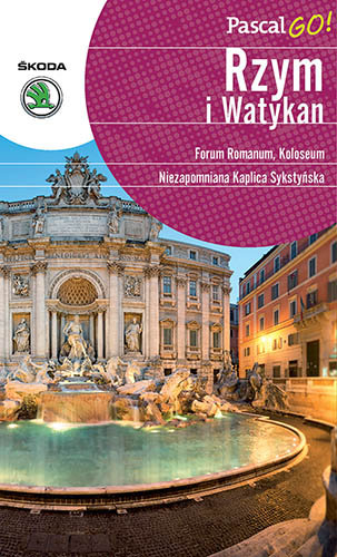 Rzym i Watykan - Szyma Marcin | Książka w Empik