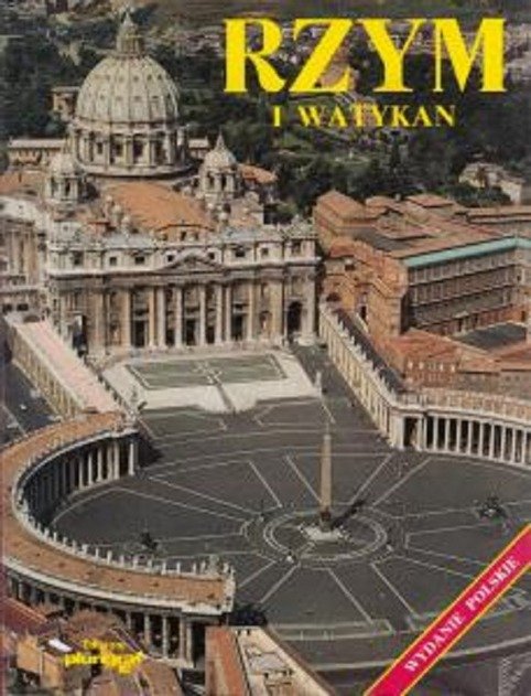 Rzym i Watykan - W opisie | Książka w Empik
