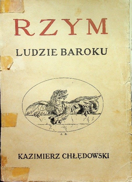 Rzym Ludzie Baroku - W opisie | Książka w Empik