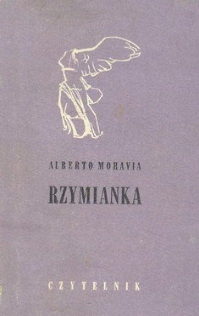 Rzymianka - Moravia Alberto | Książka w Empik