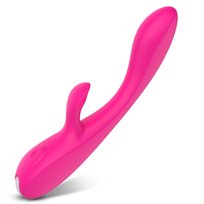 S-HANDE, Instinct, Wibrator z 9 trybami wibracji, czerwony | Sklep EMPIK.COM