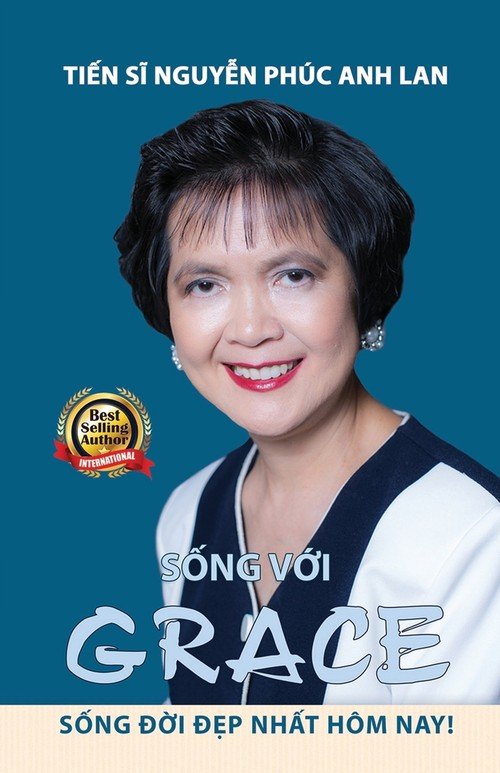 S?ng V?i Grace - Phuc Anh Lan Nguyen | Książka w Empik