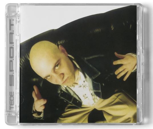 S.P.O.R.T. (edycja standardowa) - Tede | Muzyka Sklep EMPIK.COM S.P.O.R.T. (edycja standardowa) - Tede | Muzyka Sklep EMPIK.COM