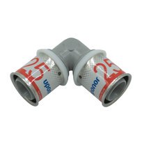 S-Press PLUS Kolano PPSU 25-25 UPONOR 1039931 - Inna marka | Sklep EMPIK.COM