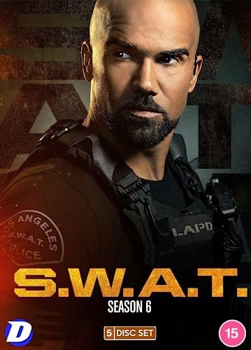 S.W.A.T: Season 6 (S.W.A.T.: jednostka specjalna) - Silva Batan| Filmy ...