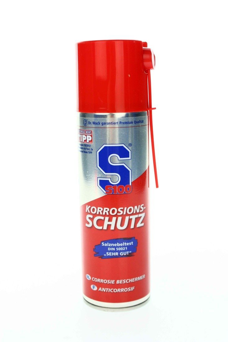 S100 Korrosions Schutz Środek Antykorozyjny - Inny producent ...