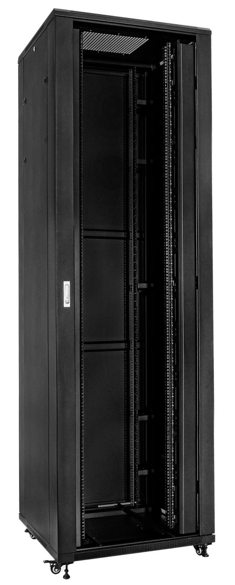 S8142/B - szafa Rack 19'' - 800x1000x42U - Inna marka | Sklep EMPIK.COM