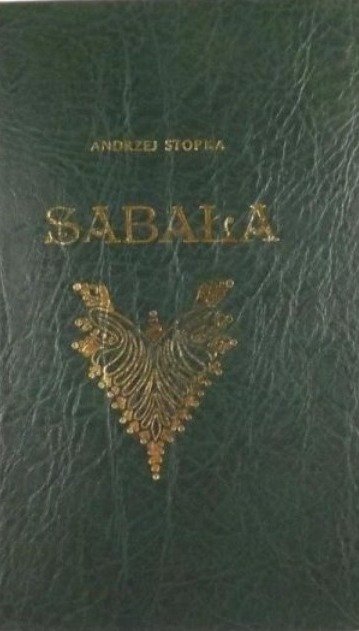 Sabała - Opracowanie zbiorowe | Książka w Empik