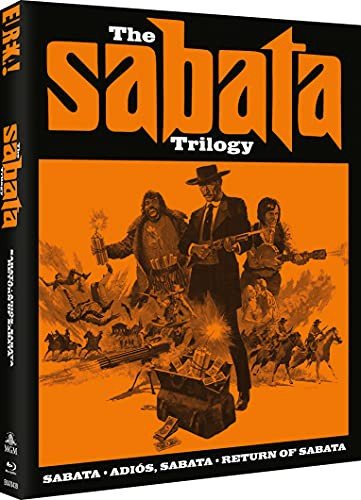 Sabata Trilogy - Various Directors | Filmy Sklep EMPIK.COM