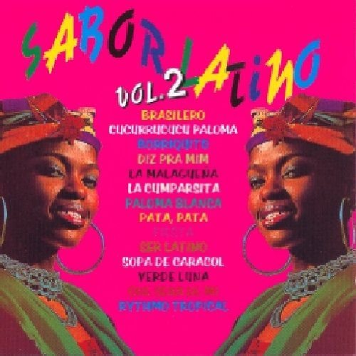Sabor Latino V.2 - Various Artists | Muzyka Sklep EMPIK.COM