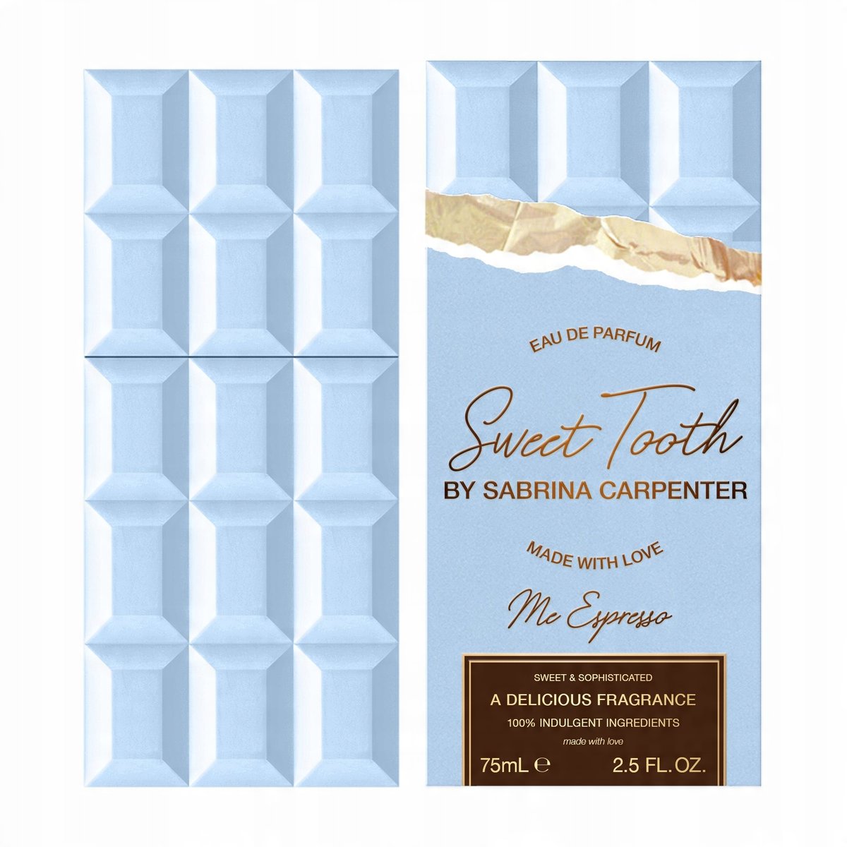 Sabrina Carpenter Sweet Tooth Me Espresso 75 ml EDP | Sklep EMPIK.COM