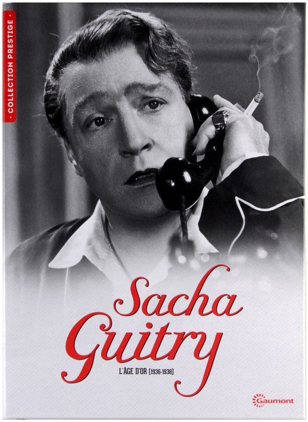 Sacha Guitry - Golden Age (1936-1938) - Various Directors| Filmy Sklep EMPIK.COM