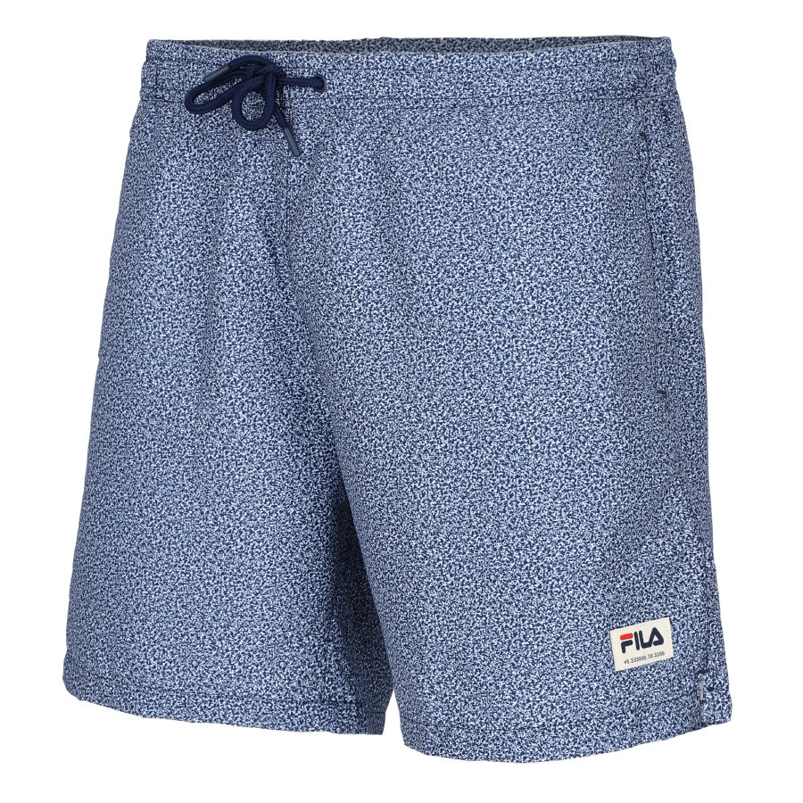 Sacramento AOP Spodenki Kąpielowe M - Fila | Moda Sklep EMPIK.COM