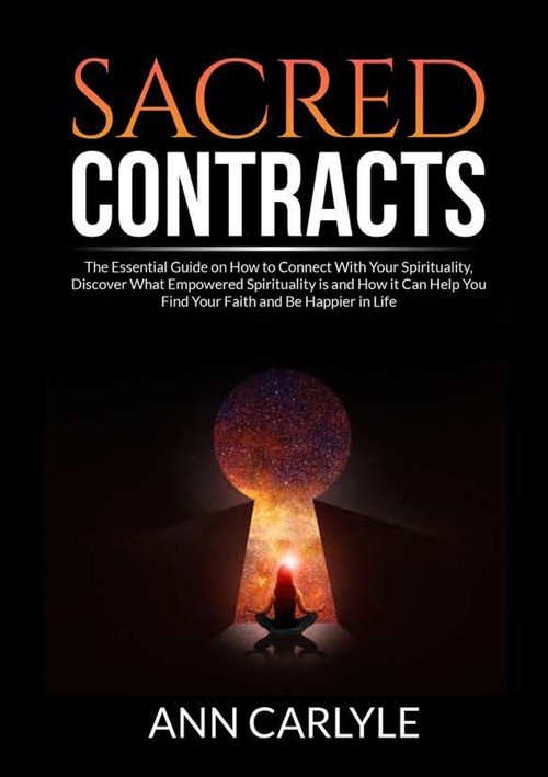 Sacred Contracts - W opisie | Książka w Empik