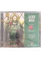Sacred Music, CD - Opracowanie zbiorowe | Książka w Empik